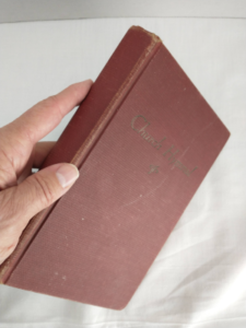 Church Hymnal: the Red-Back Hymnal - Richard Dickson